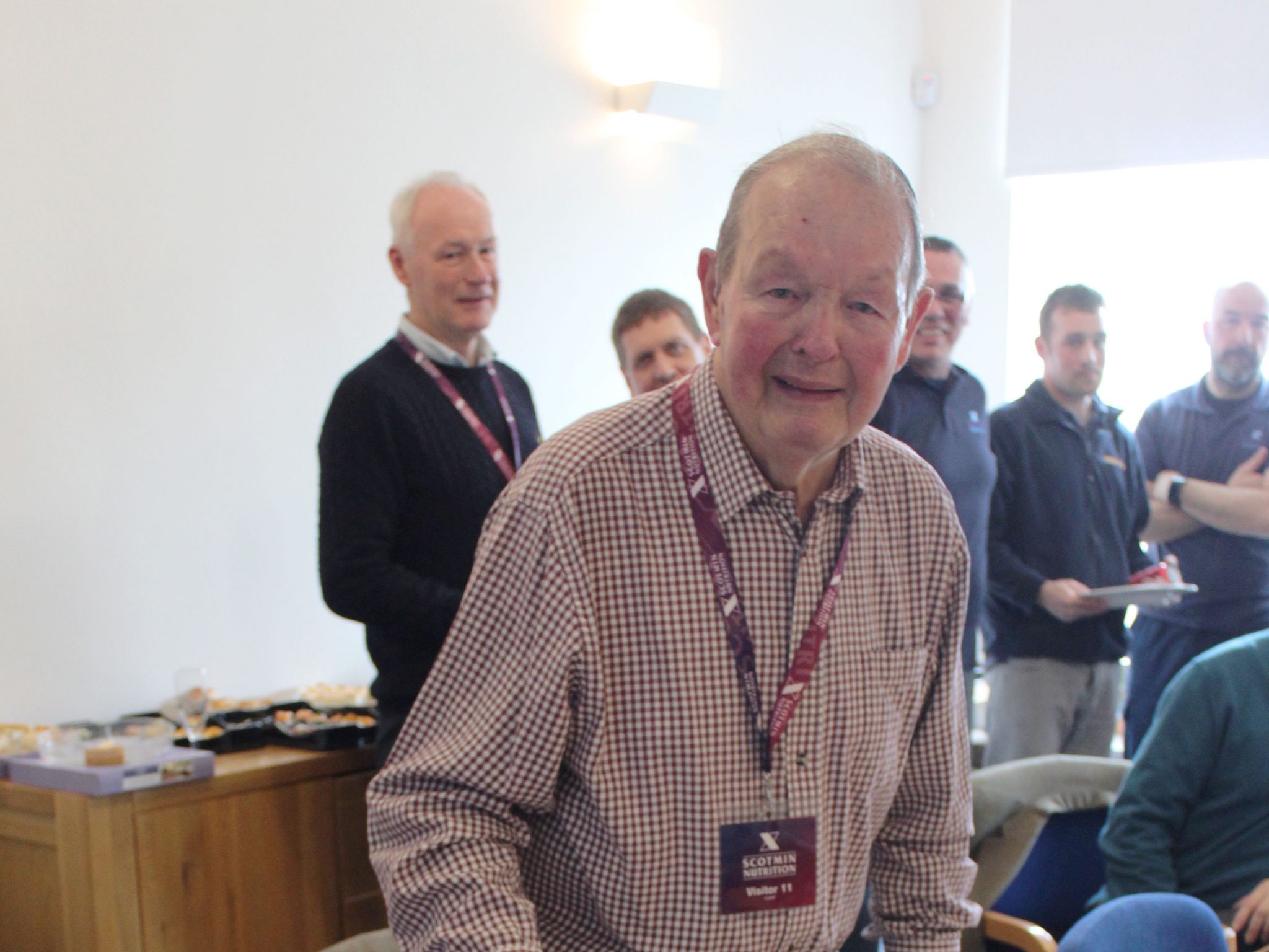 The Robertson Family announce the passing of Peter Robertson - Scotmin ...