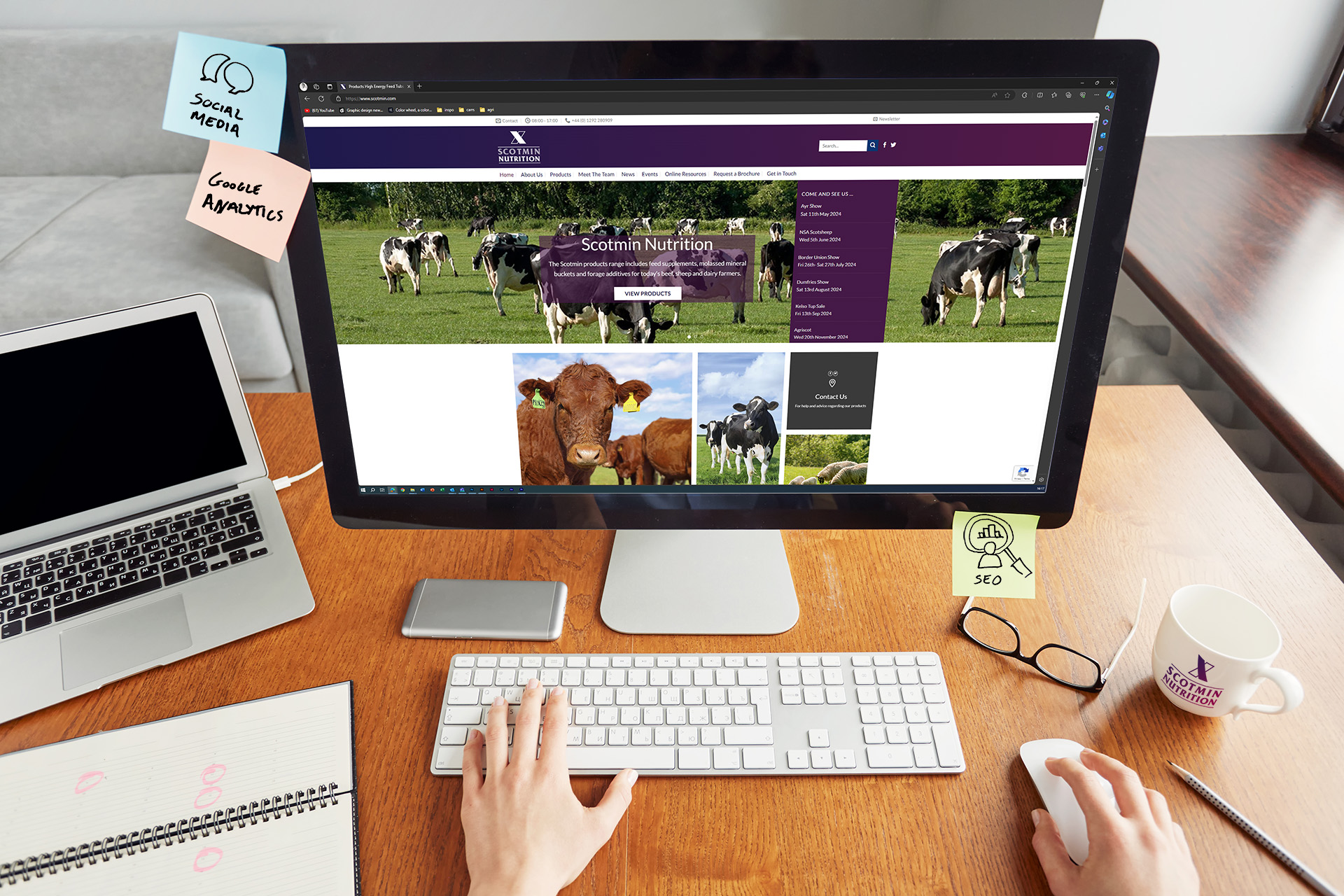 News - Scotmin Nutrition