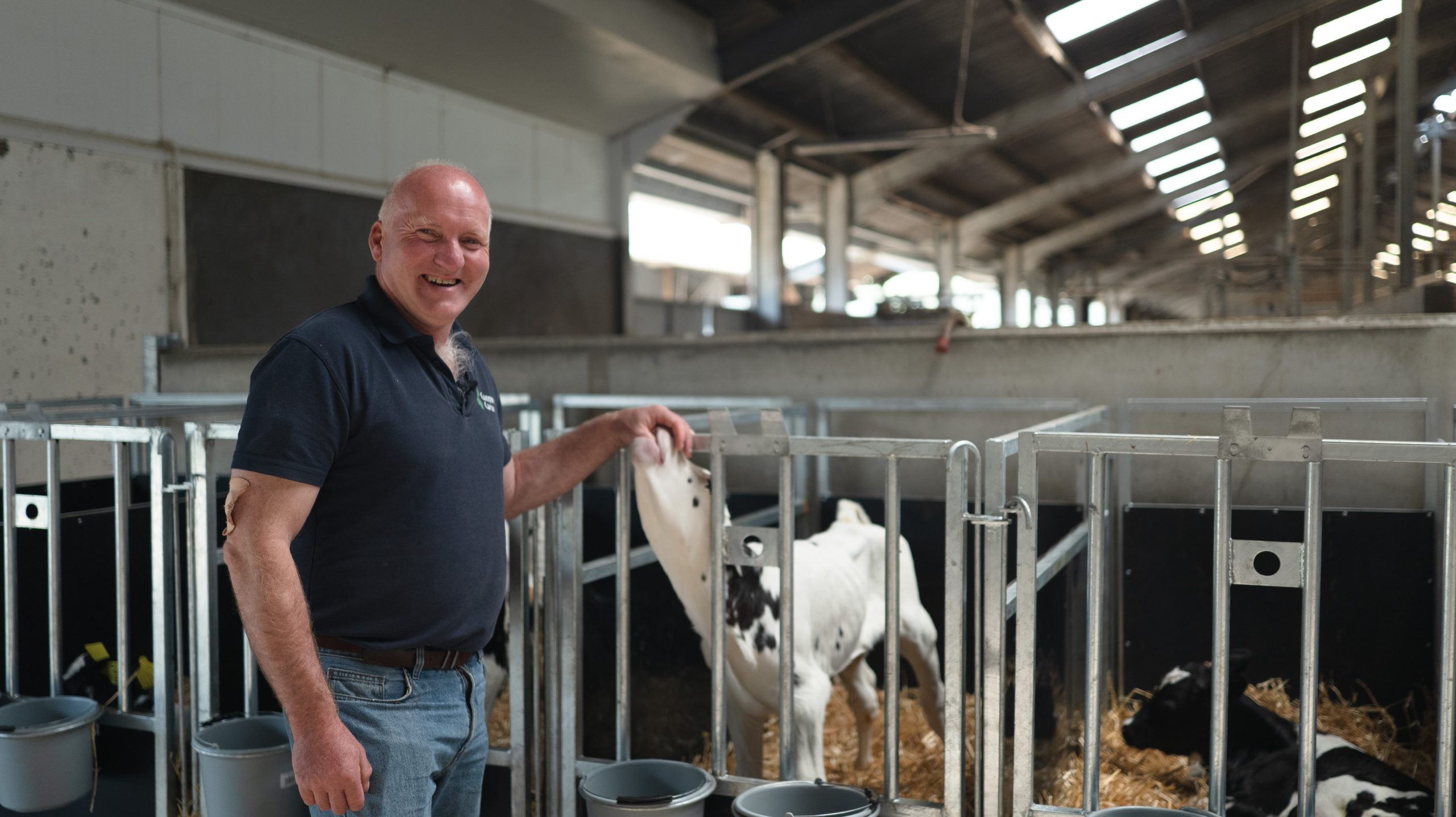 Elevate Dairy Excellence with Scotmin Nutrition